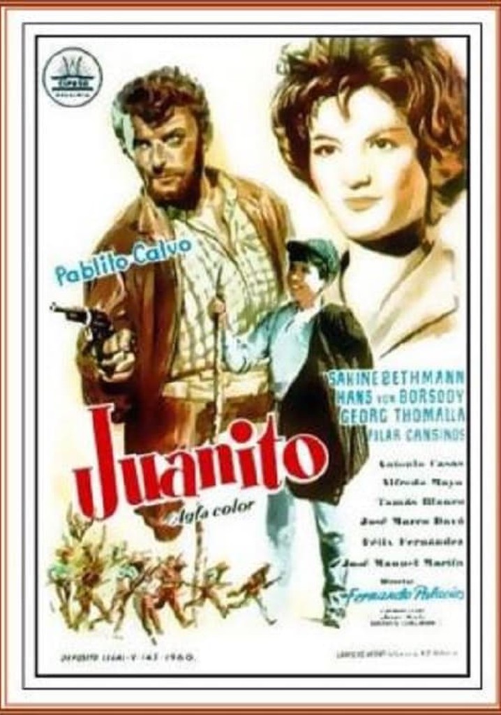 Juanito - película: Ver online completas en español