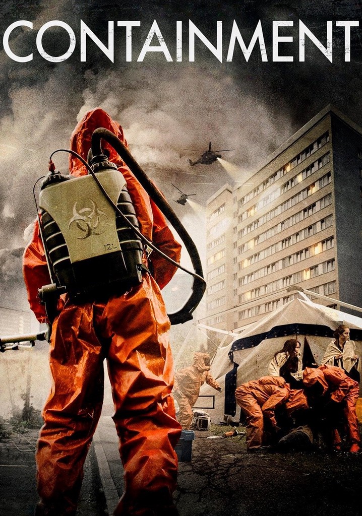 Containment streaming: where to watch movie online?