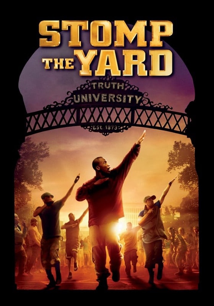 Stomp the Yard streaming: where to watch online?