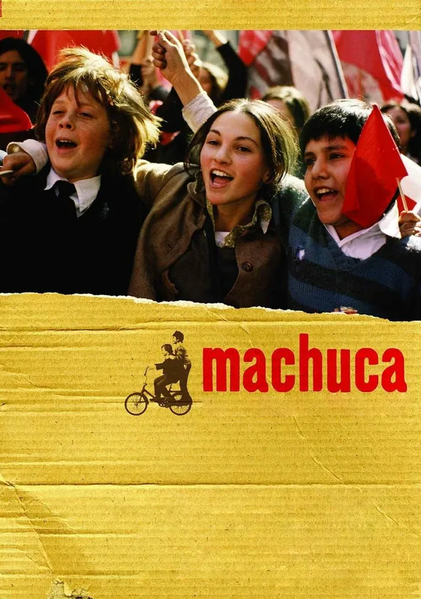 Machuca - película: Ver online completas en español