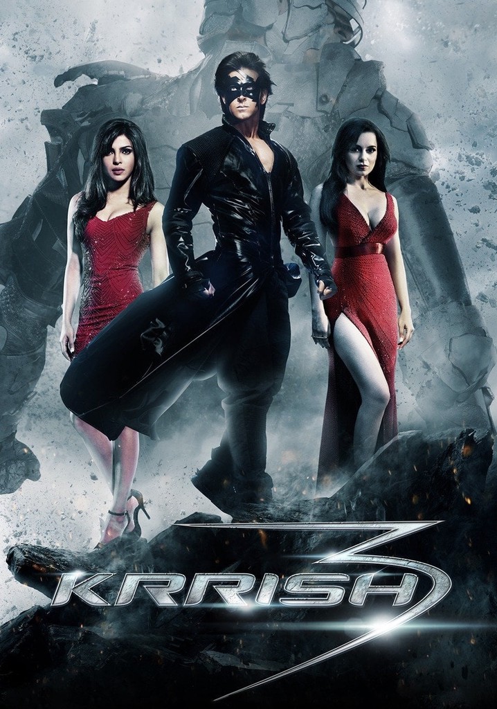 Krrish 3 streaming: where to watch movie online?