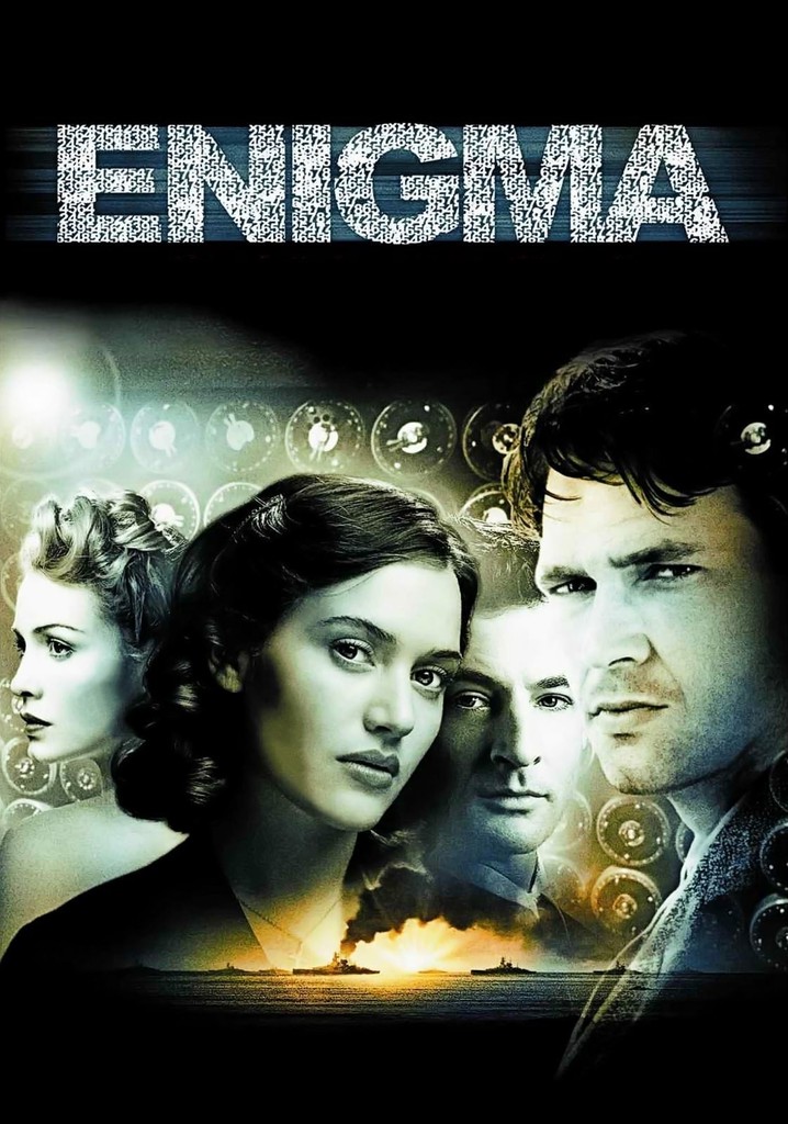 Enigma filme - Veja onde assistir online