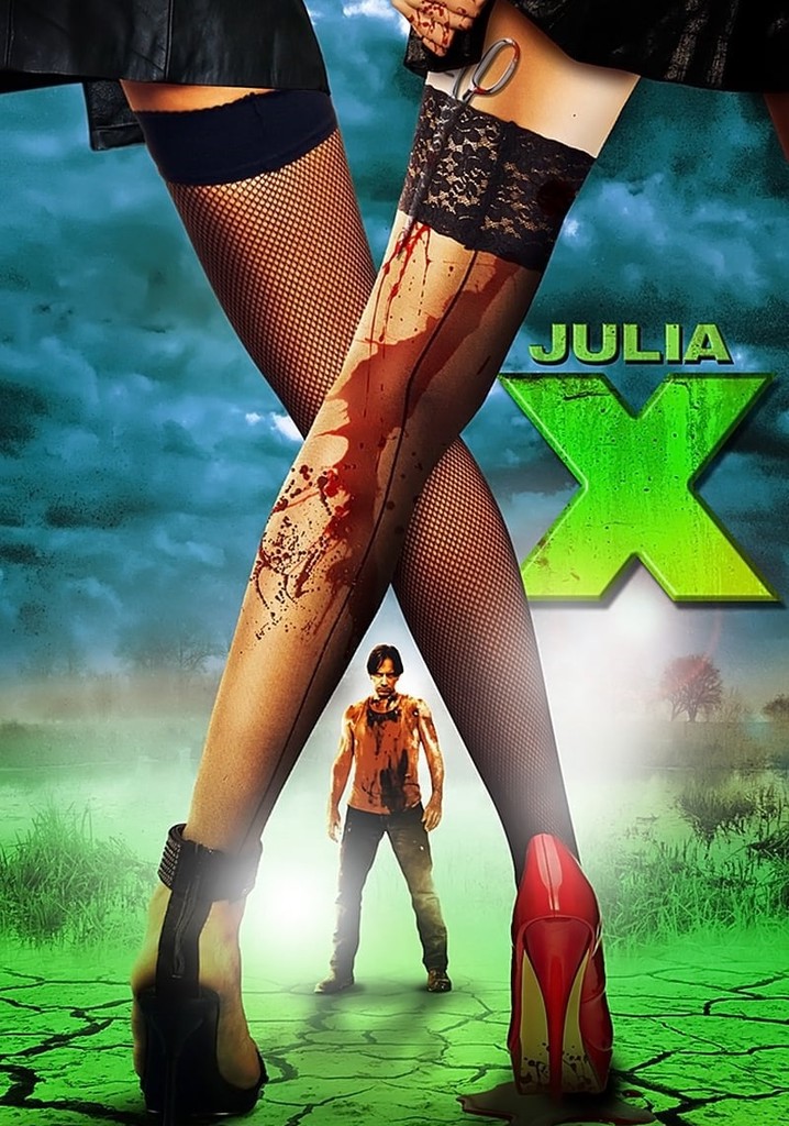 Julia X streaming: where to watch movie online?