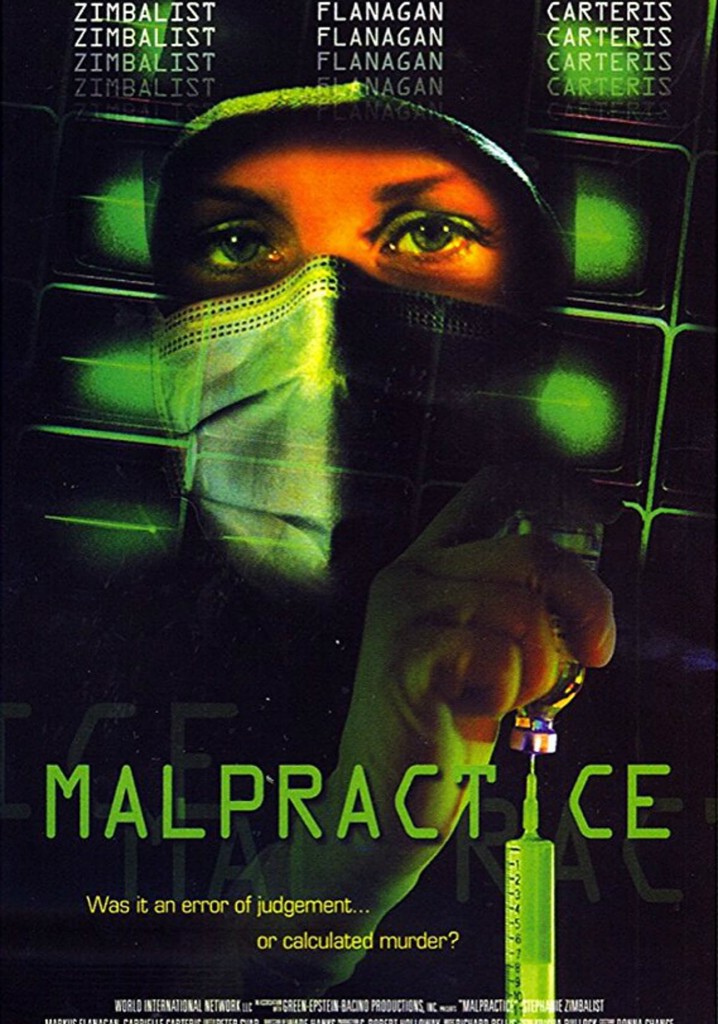 Malpractice streaming: where to watch movie online?