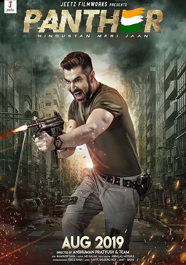 Panther streaming: where to watch movie online?