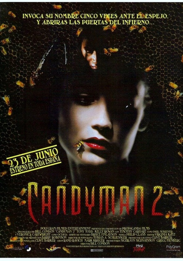 Candyman 2 Kelly Rowan