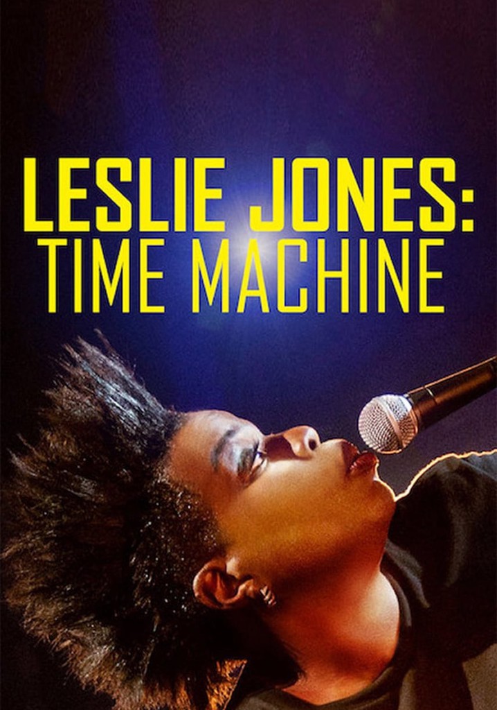 Leslie Jones: Time Machine - película: Ver online