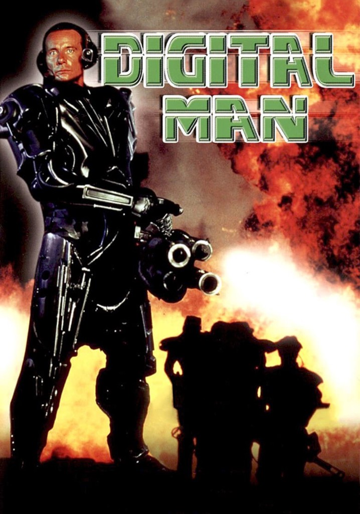 Digital Man streaming: where to watch movie online?