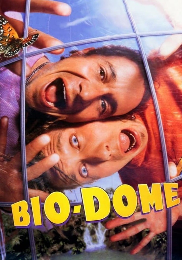 Bio-Dome - movie: where to watch streaming online