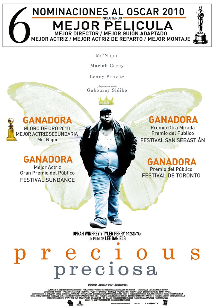 Precious - película: Ver online completas en español