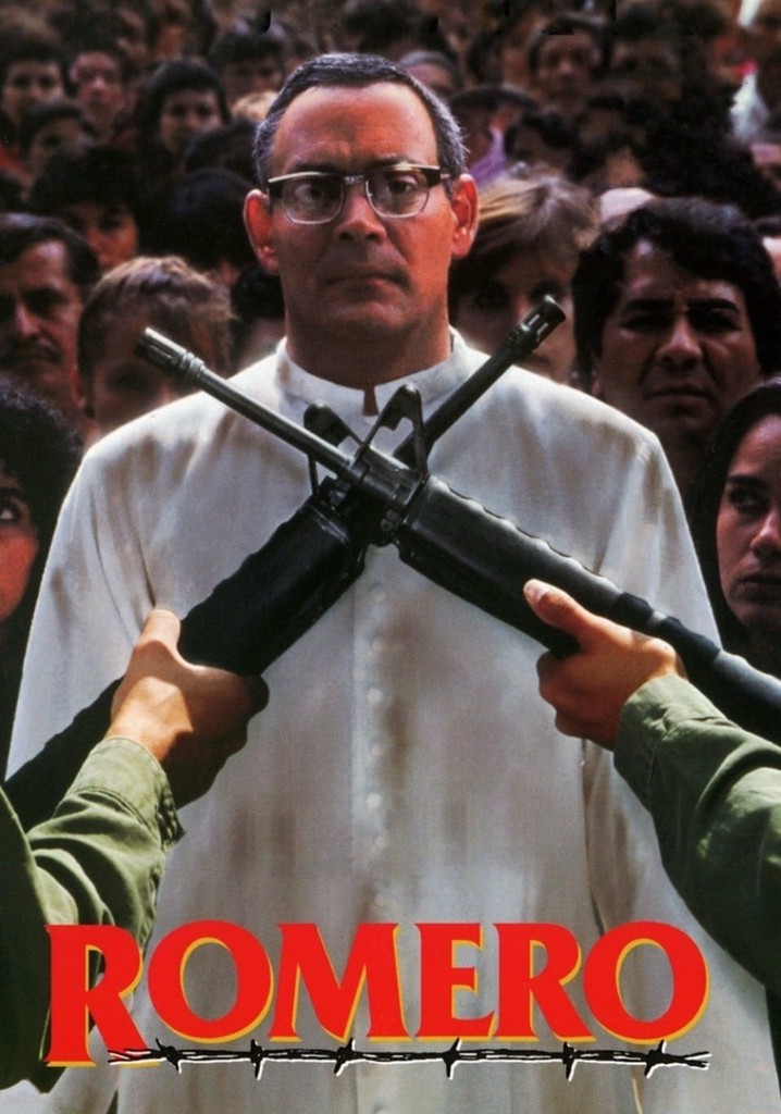 Romero - película: Ver online completas en español