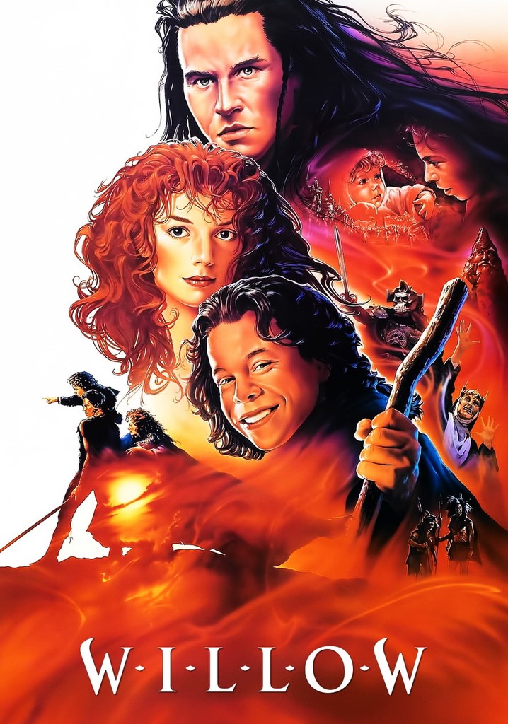 Willow - película: Ver online completas en español
