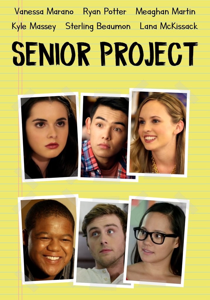 Senior Project - película: Ver online en español