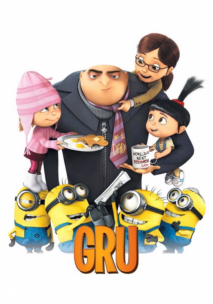 Gru stream: hol látható a film online?