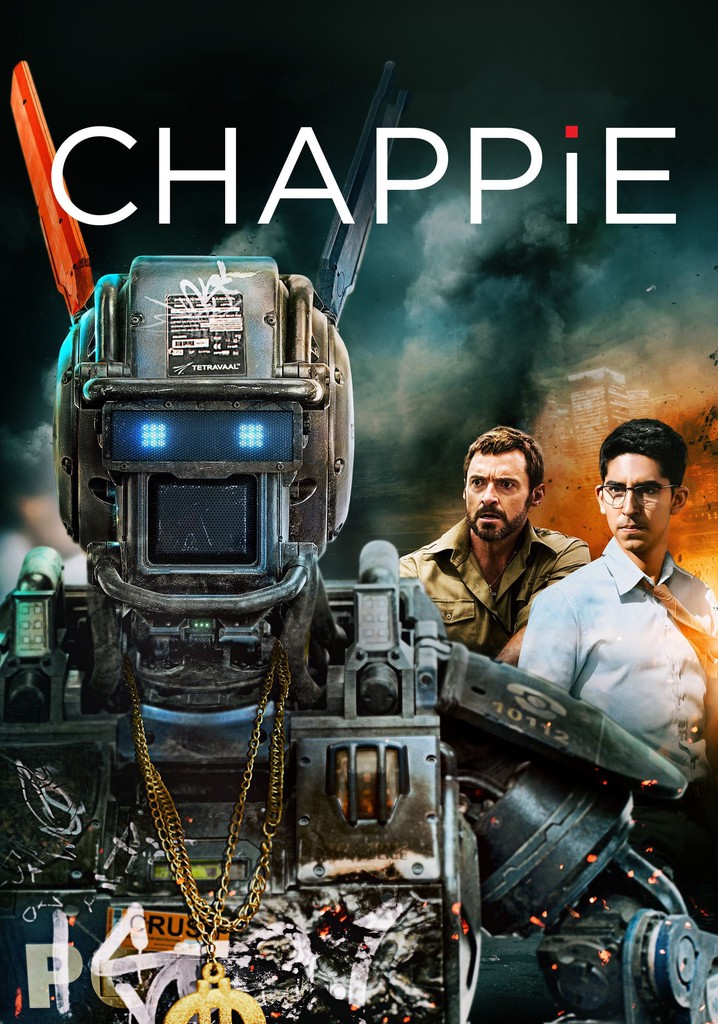 Chappie filme - Veja onde assistir online