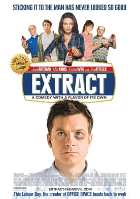 Extract streaming: where to watch movie online?