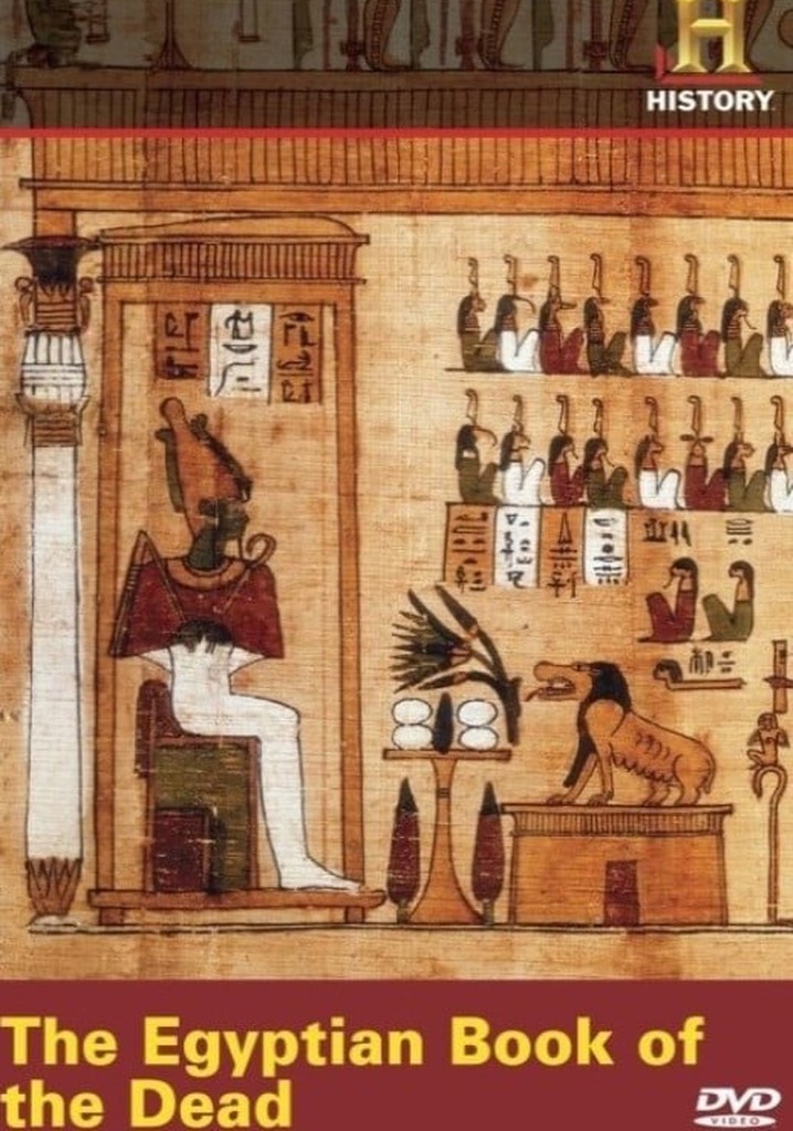 The Egyptian Book of the Dead streaming online