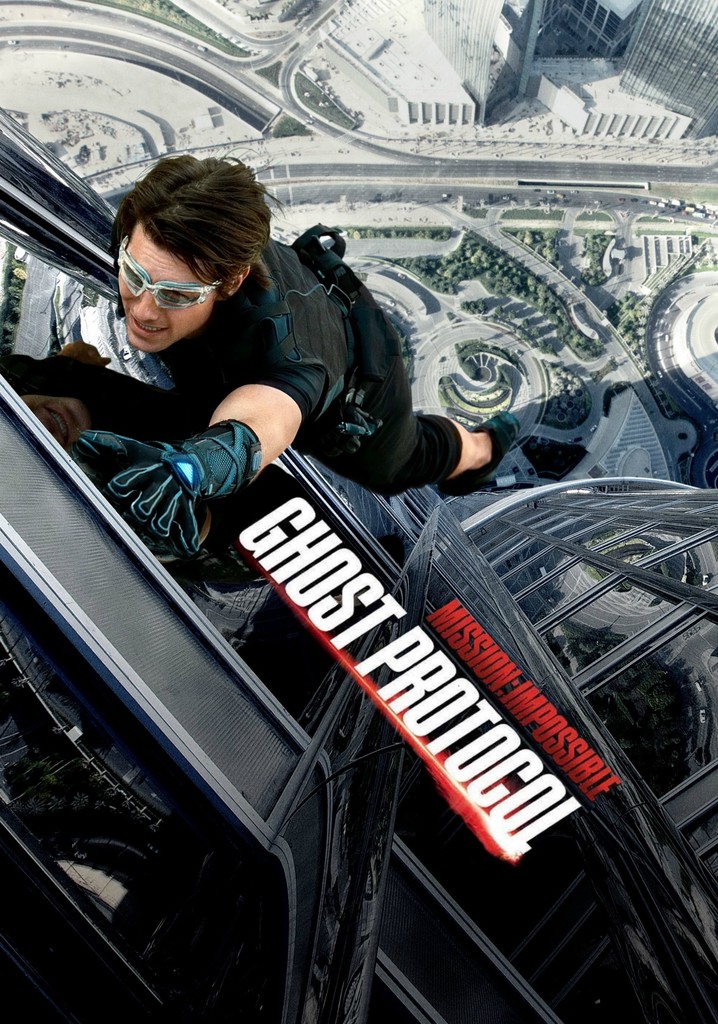 Mission: Impossible - Ghost Protocol streaming