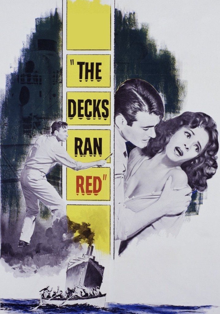 The Decks Ran Red streaming: where to watch online?