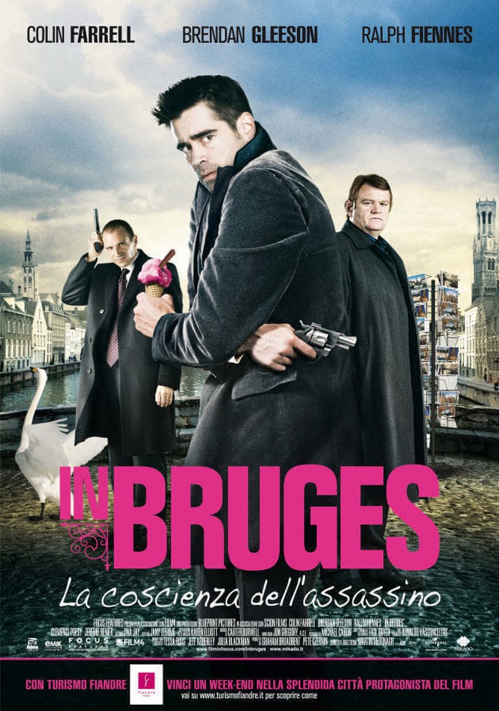 In Bruges - La coscienza dell'assassino - streaming