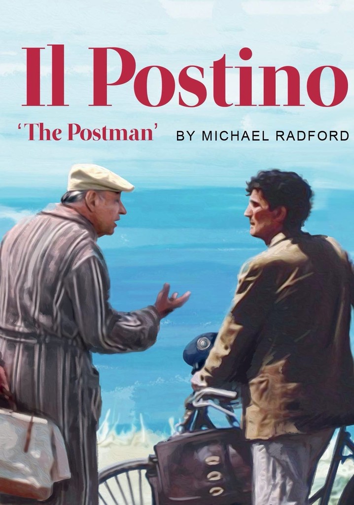 The Postman streaming: where to watch movie online?