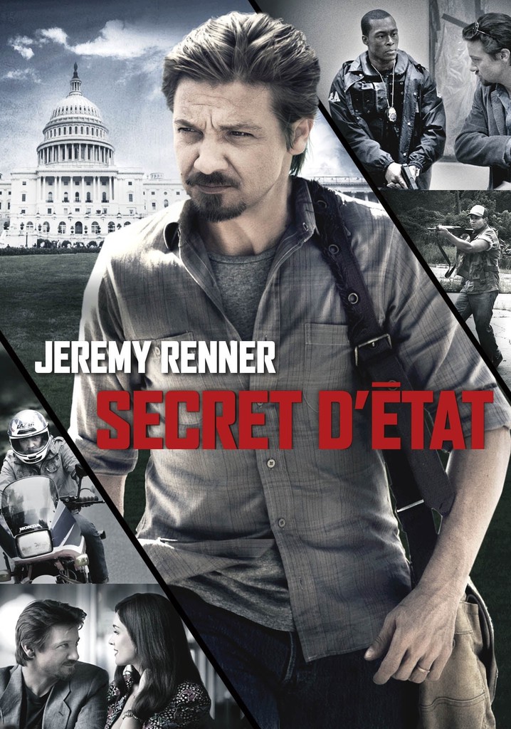 Regarder Secret d'état en streaming complet et légal