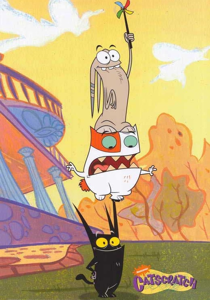 Catscratch - watch tv show streaming online