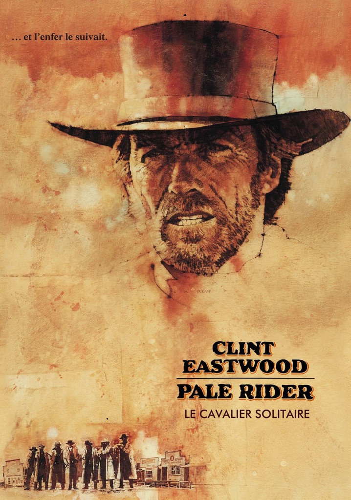 Pale Rider, le cavalier solitaire en streaming