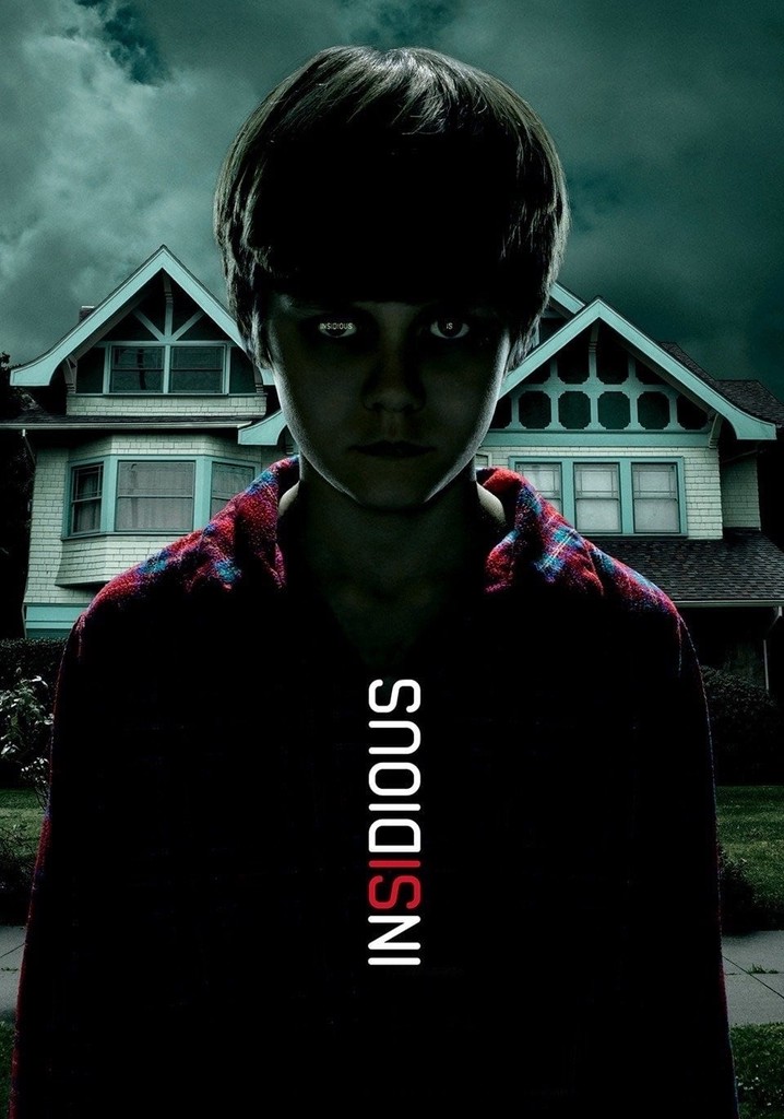 Insidious - movie: where to watch streaming online