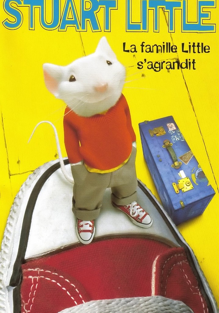 Regarder Stuart Little en streaming complet et légal