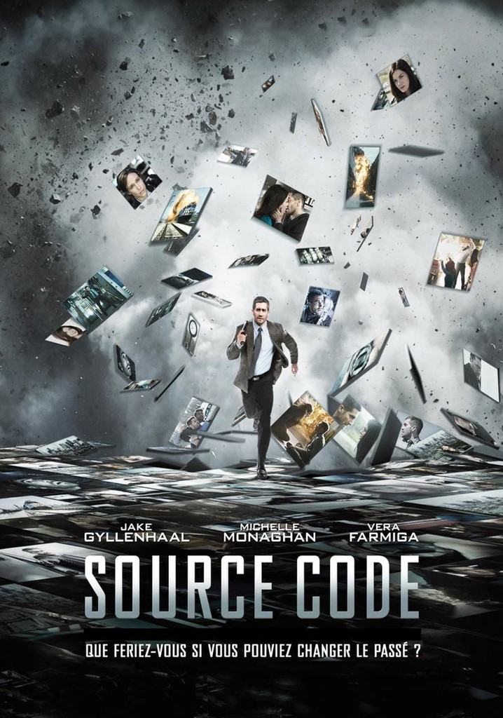 Regarder Source Code en streaming complet et légal