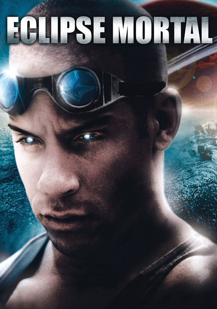 Eclipse Mortal filme - Veja onde assistir