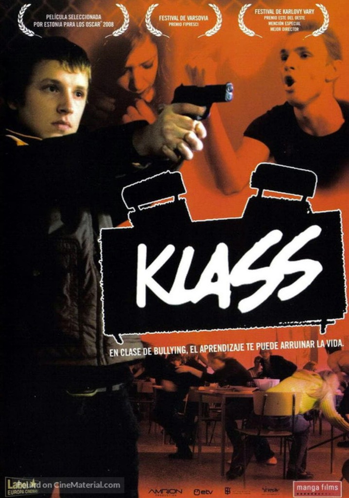 Klass (The Class) - película: Ver online en español