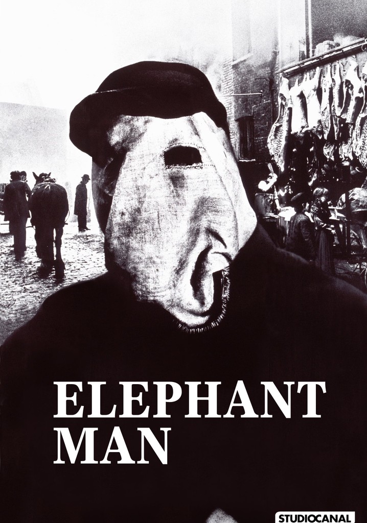 Regarder Elephant Man en streaming complet et légal