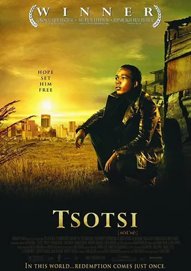 Tsotsi streaming: where to watch movie online?