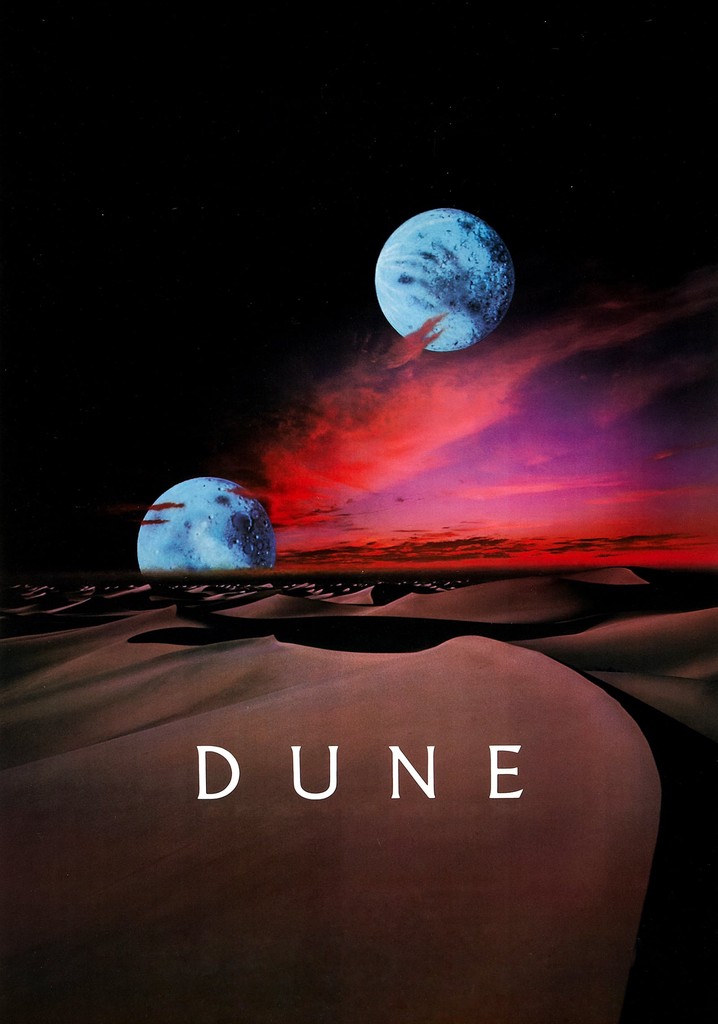 Dune streaming: where to watch movie online?