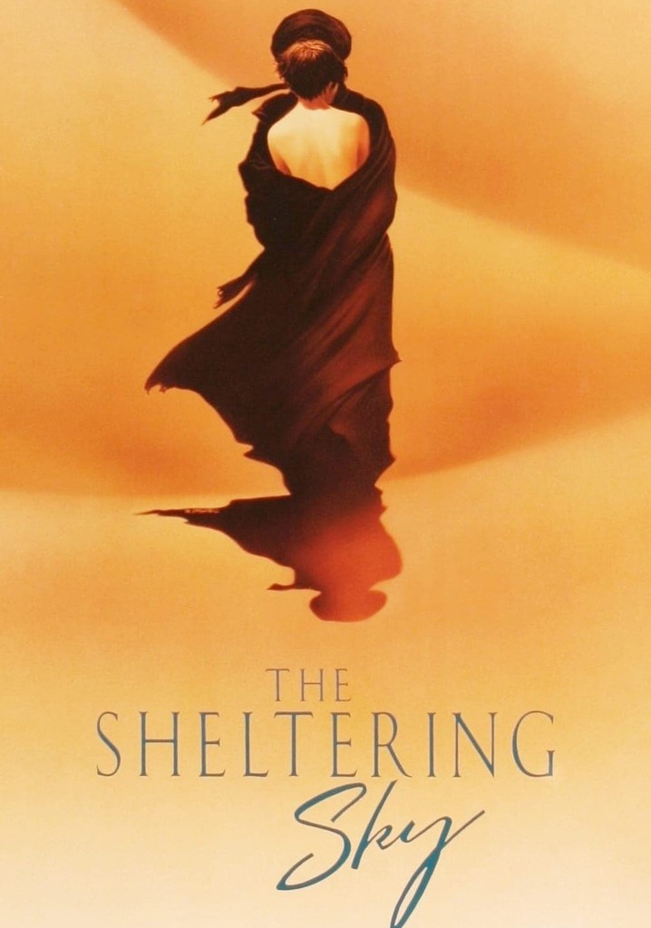 The Sheltering Sky streaming: where to watch online?
