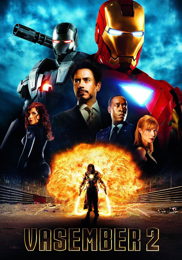 Vasember 2. stream: hol látható a film online?