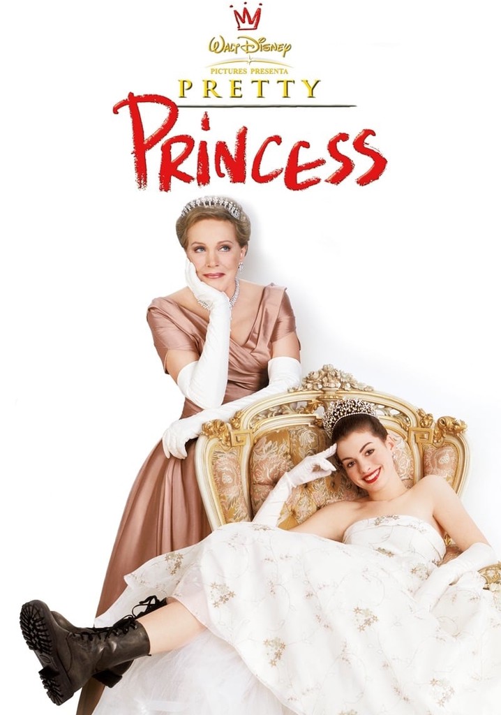 Pretty Princess - film: guarda streaming online