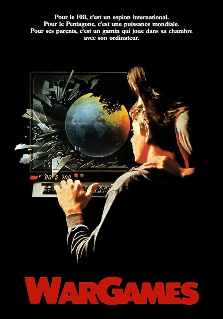 Où regarder WarGames en streaming complet et légal