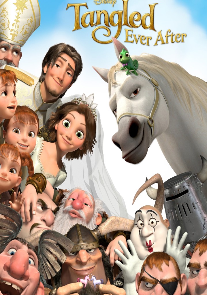 Tangled Ever After - movie: watch streaming online
