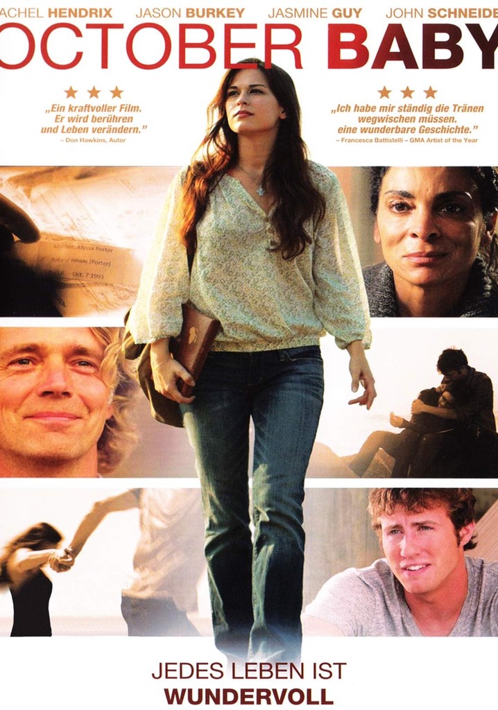 October Baby - Stream: Jetzt Film online finden und anschauen