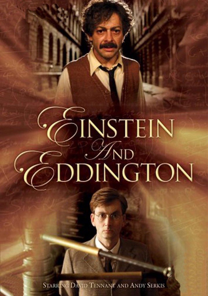 Einstein e Eddington filme - Veja onde assistir