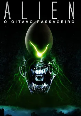 Alien - O 8.º Passageiro filme - Onde assistir