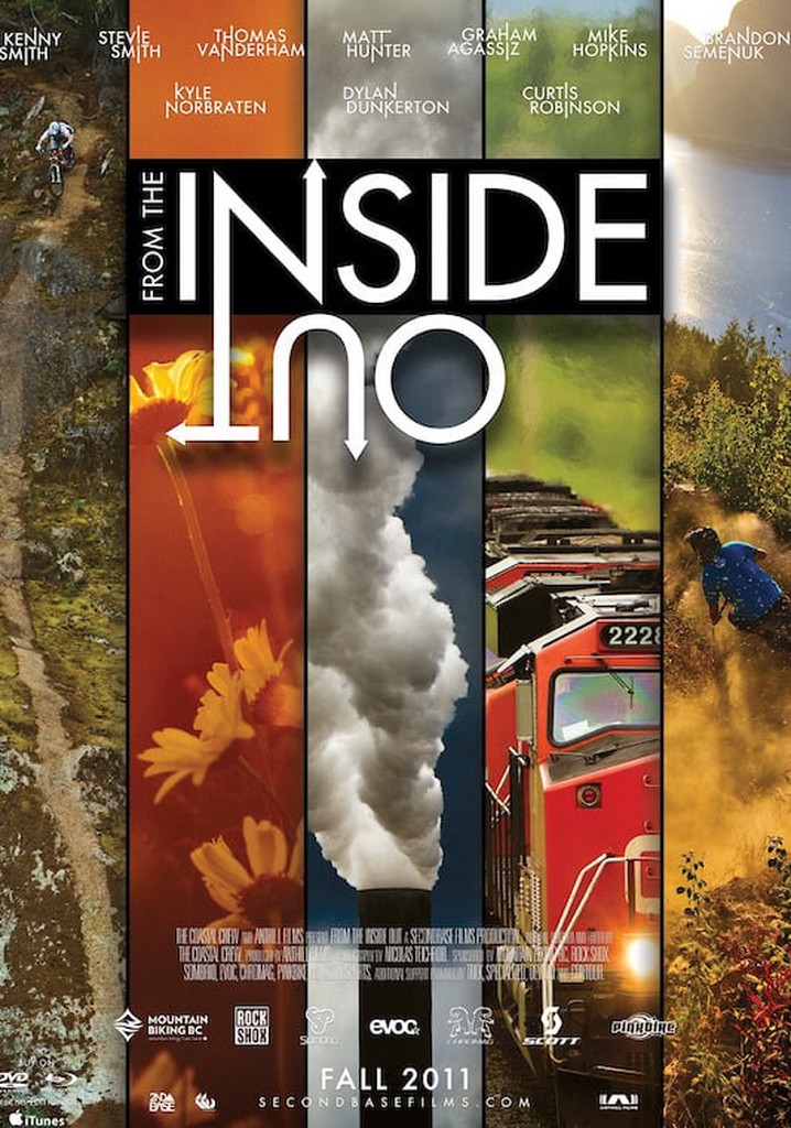 From the Inside Out streaming: where to watch online?