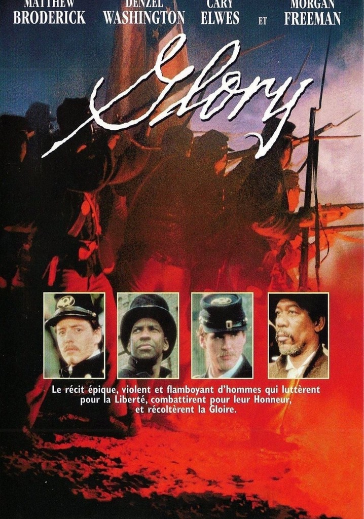 Où regarder Glory en streaming complet et légal