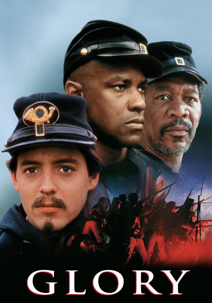 Glory - movie: where to watch streaming online