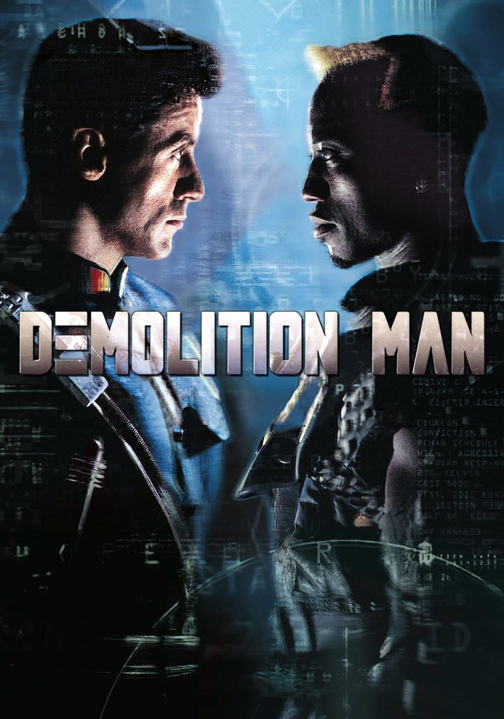 Demolition Man streaming: where to watch online?