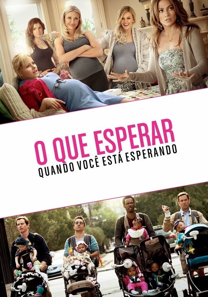 O Que Se Espera Enquanto Se Está à Espera filme