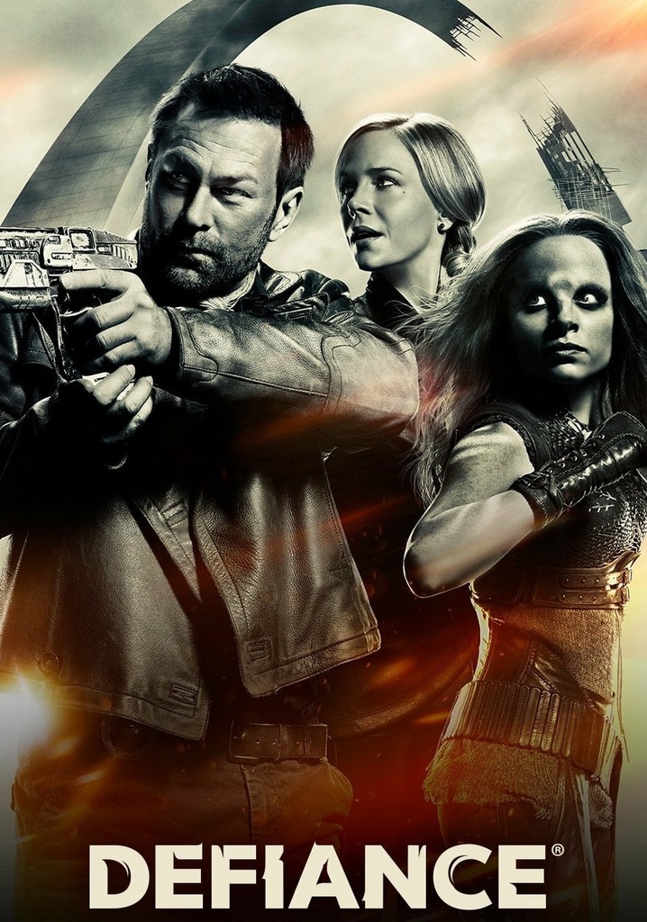 Defiance - watch tv show streaming online